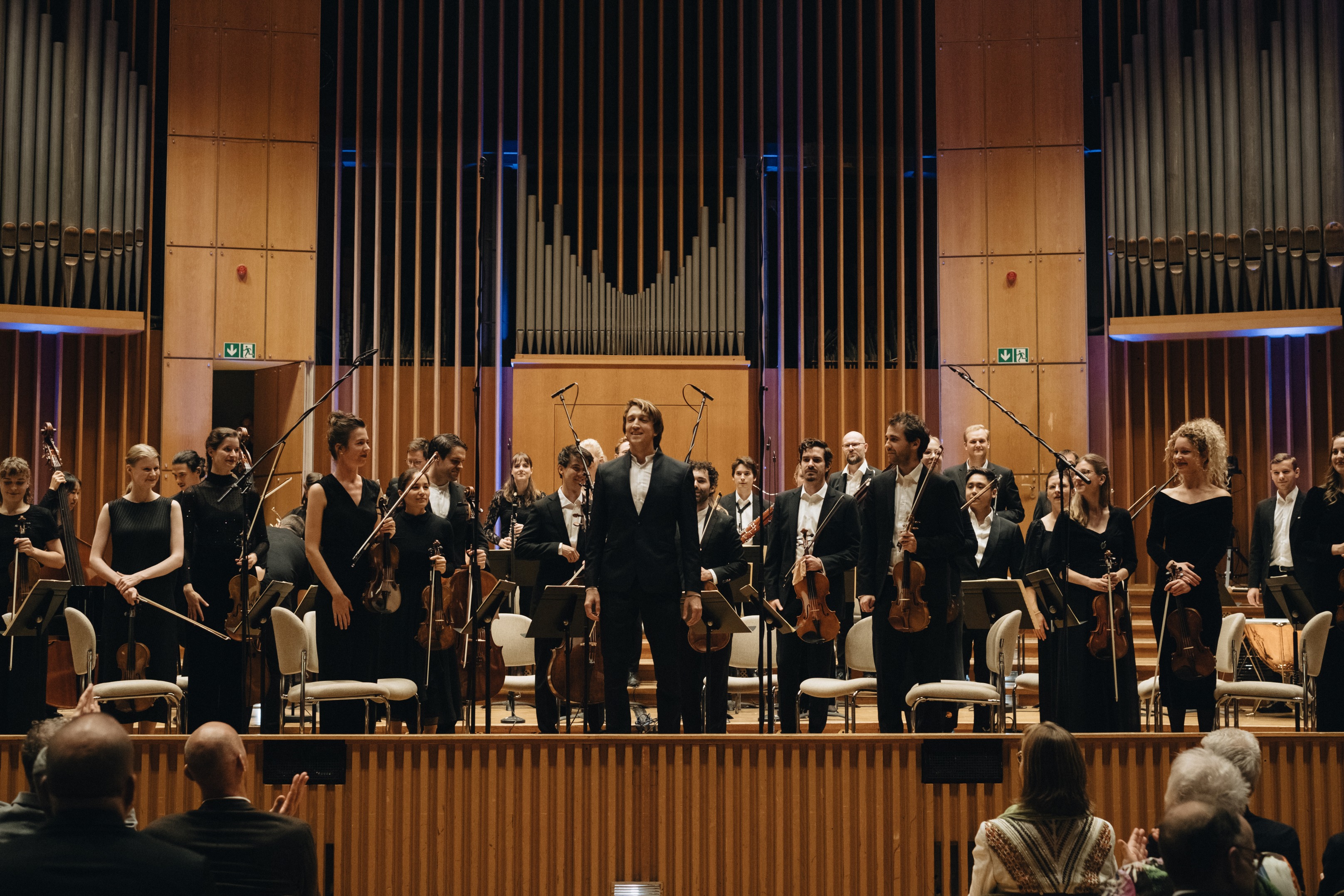 Di. 23.9. - The Trinity Sinfonia
