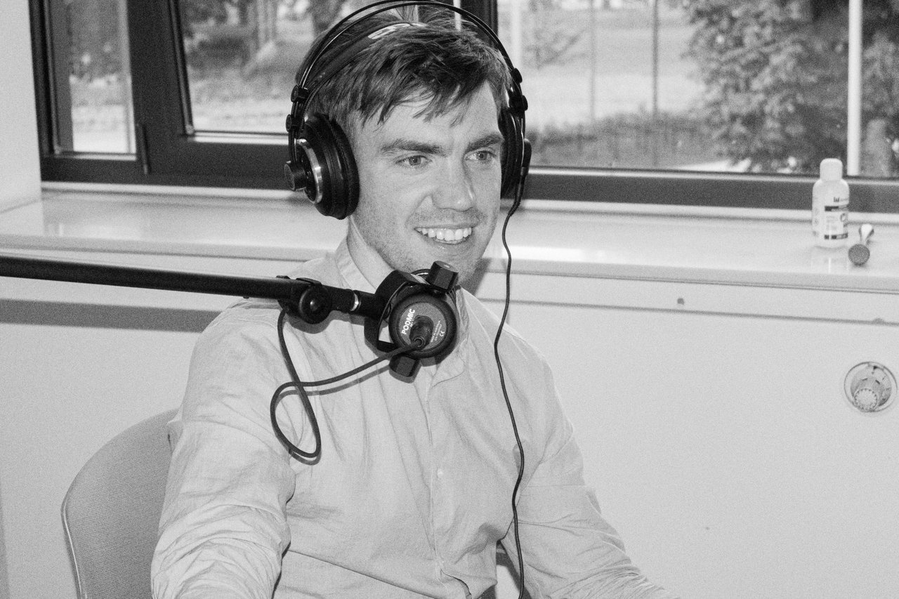 Festivalintendant Steven Walter | Beethovenfest Magazin