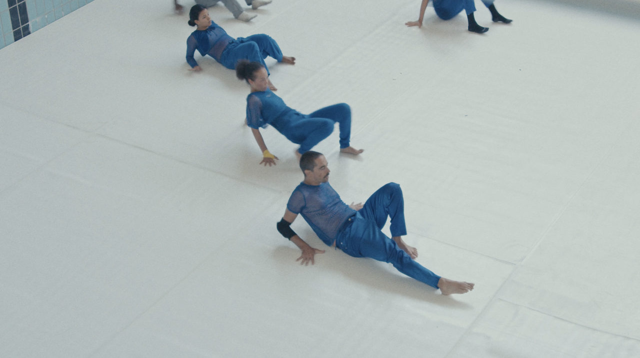 RUNthrough mit Rafaële Giovanola von CocoonDance | Beethovenfest Magazin