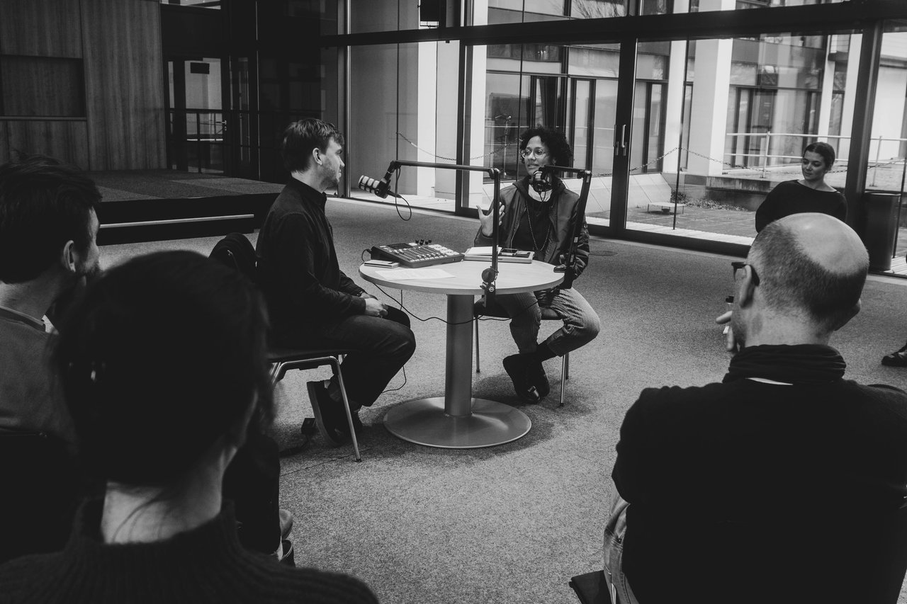 Schlagzeugerin Philo Tsoungui | Beethovenfest Magazin