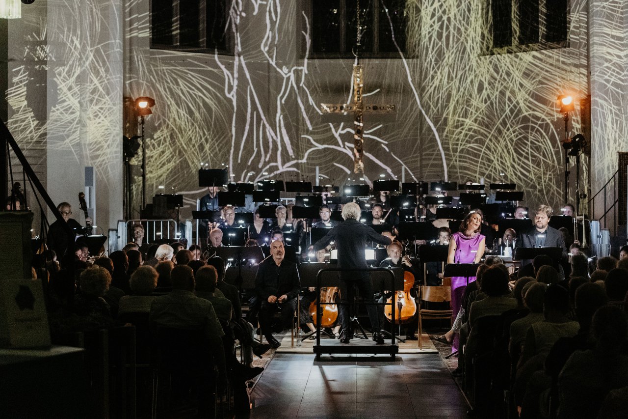 Lichtkünstlerin Kane Kampmann | Beethovenfest Magazin