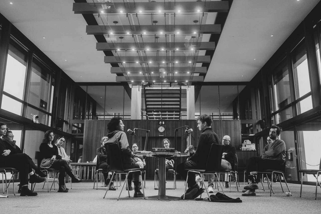 Schlagzeugerin Philo Tsoungui | Beethovenfest Magazin