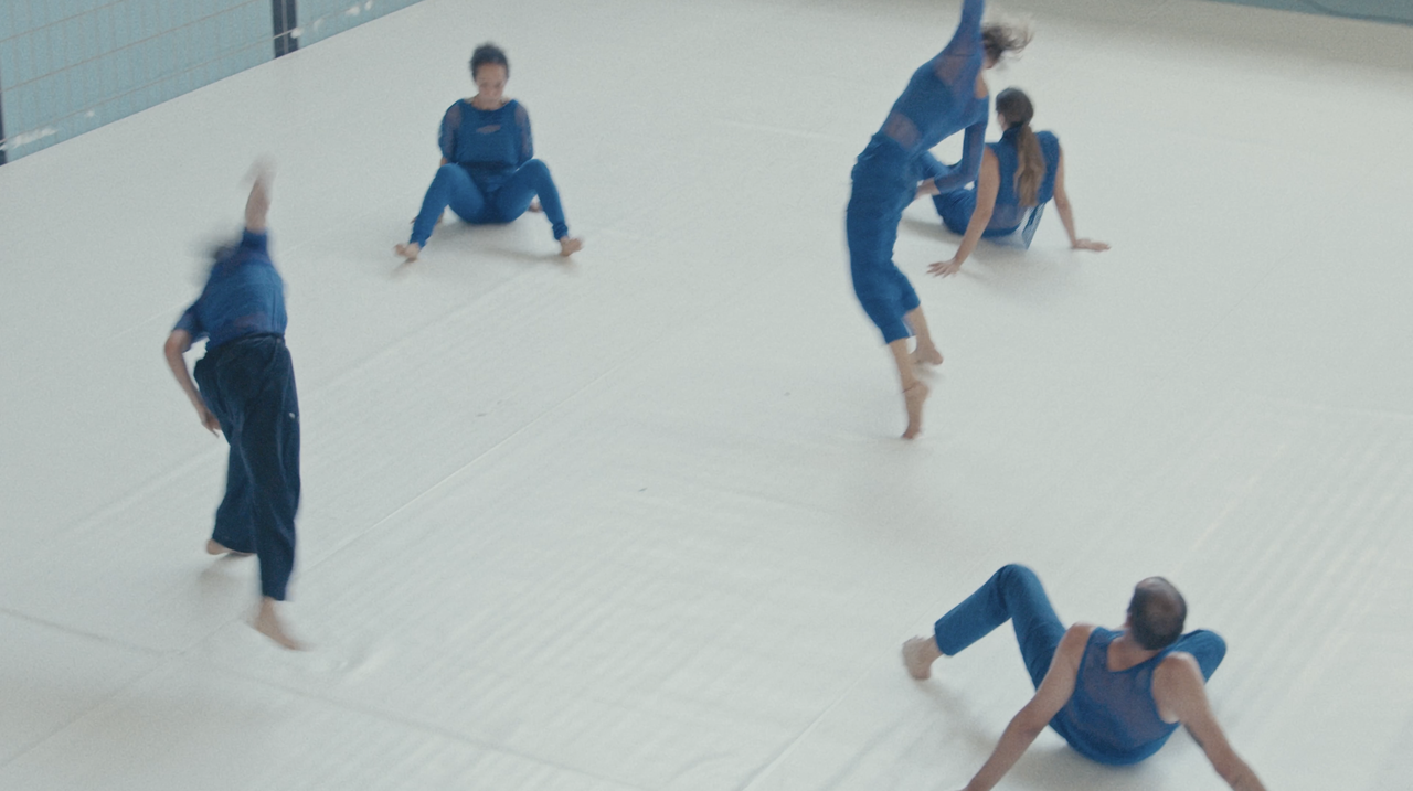 RUNthrough mit Rafaële Giovanola von CocoonDance | Beethovenfest Magazin