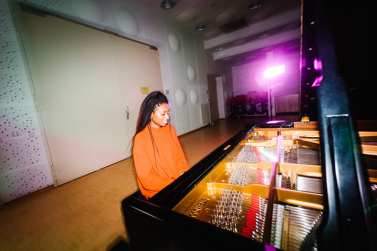 Pianistin Isata Kanneh-Mason | Beethovenfest Magazin